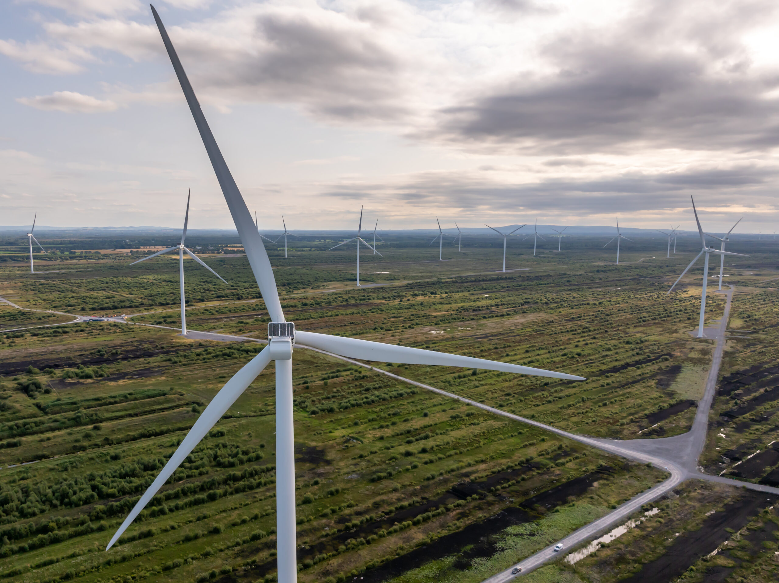 The Project | Kilberry Wind Farm